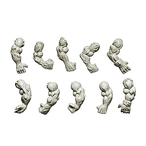 Spellcrow Feral Wolves Space Knights Hands