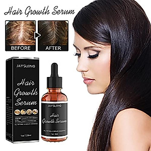 Allurium Hair Growth Serum for Black Women, Anti Hair Loss Nourish Dry Damaged Hair Repair, New Allurium Hair Growth Serum, Fast Natural Hair Growt, Allurium Beauty Hair Serum for Black Women (1PC)