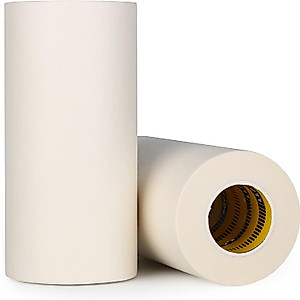 LLPT Transfer Tape for Vinyl 6 Inch x 100 Ft Pick Vinyl Easily Without Bubbles Residue for Craft Cutters Stickers Decals Glass Windows Doors Signs DIY Projects (TT6100P)
