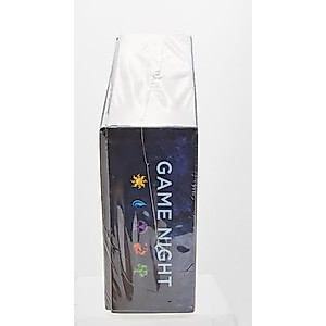 Magic: The Gathering 2022 Game Night - 5 Ready-to-Play Decks, 300 Cards, Ages 13+, 2-5 Players, 30+ Minutes