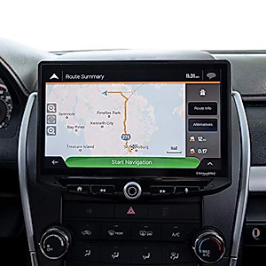 STINGER iGo GPS Navigation Card for HEIGH10 or ELEV8 Radios, Pre-Loaded Navigation App SD Card with Detailed Landmarks and Lane Guidance (SE-PE14)