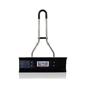 MANPLOW Mantis Handle with Grab Bar (RevolutionX Blade, 40")