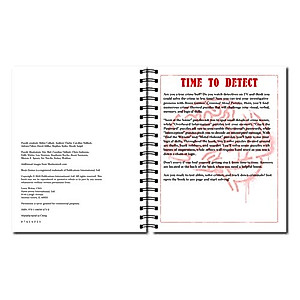 Brain Games - Criminal Mind Puzzles: Collect The Clues And Crack The Cases