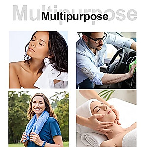 CHINO Hand Towels Set of 2, 600GSM 16x31” Microfiber Diamond Hand Bath Towels, Soft Bathroom Hand Towels for Home Kitchen, Gym, Exercise, Fitness, Spa, Super Absorbent Quick Dry Towels (Black)