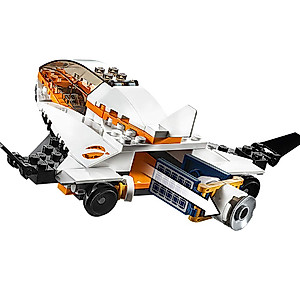 LEGO City Satellite Service Mission 60224 Building Kit (84 Pieces)