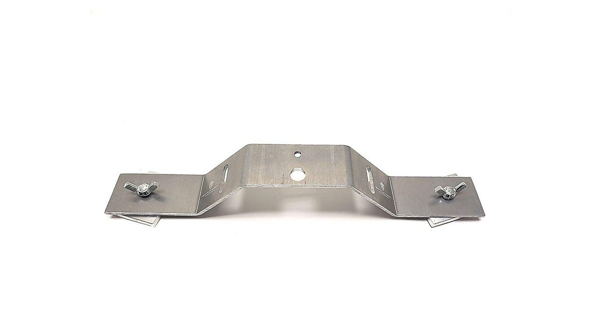 Spartan Solar Panel Mounting Bracket - Easy Installation