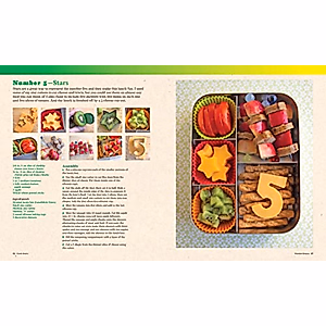 Fresh Bento: Affordable, Healthy Box Lunches Your Kids Will Adore (46 Bento Boxes)
