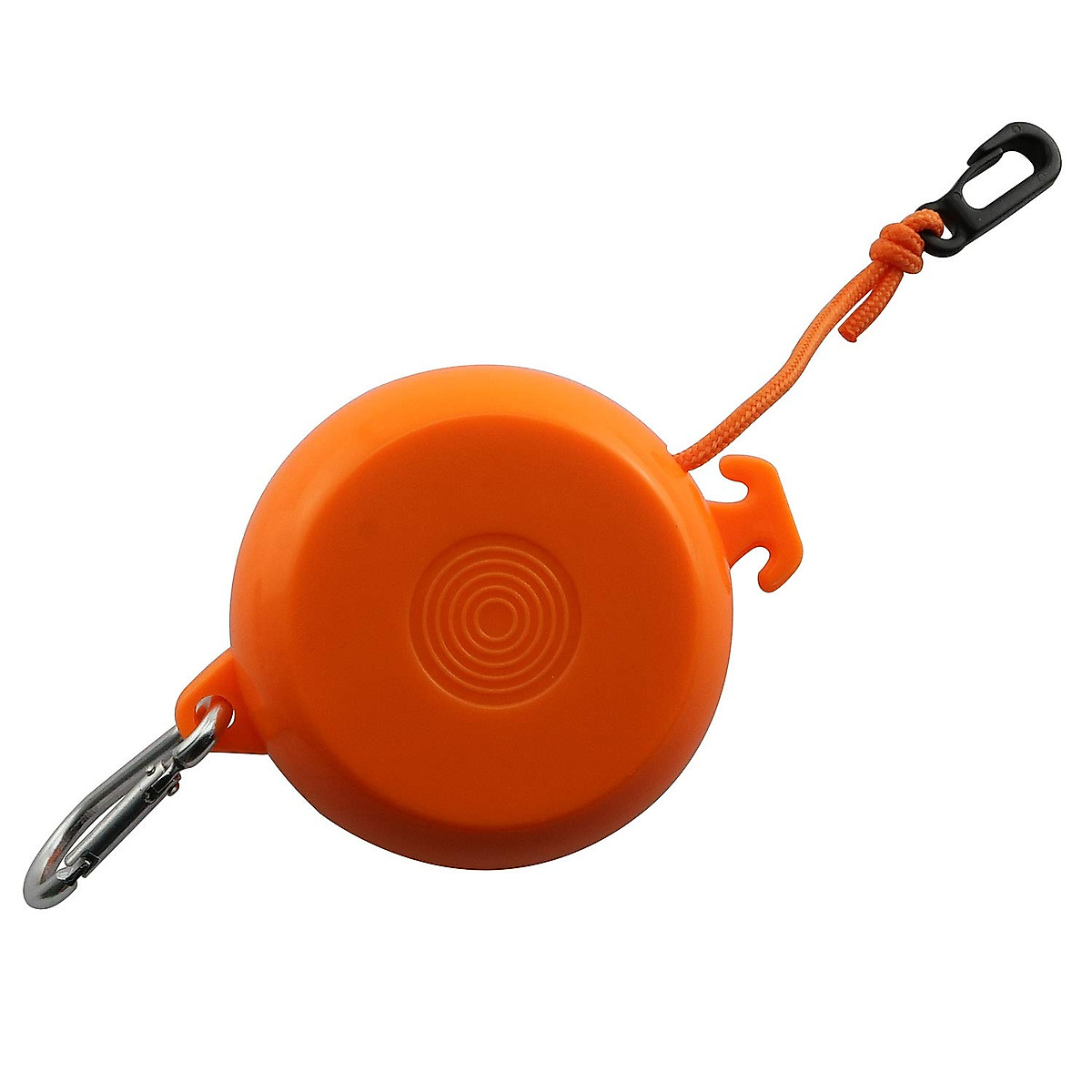 Longdex 8M telescopic clothesline portable windproof adjustable box-type rope , adjustable clothesline with 10 windproof clothespins, Multi-Functional.