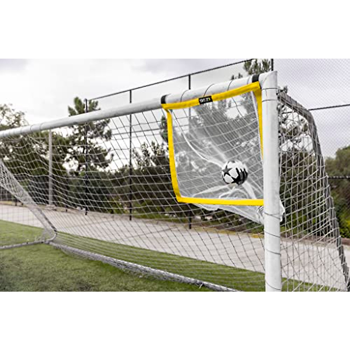 SKLZ Top Shelf Soccer Shooting Target