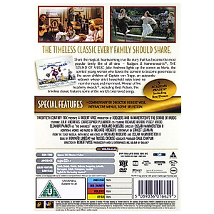 The Sound of Music (1965) [ NON-USA FORMAT, PAL, Reg.2 Import - United Kingdom ]