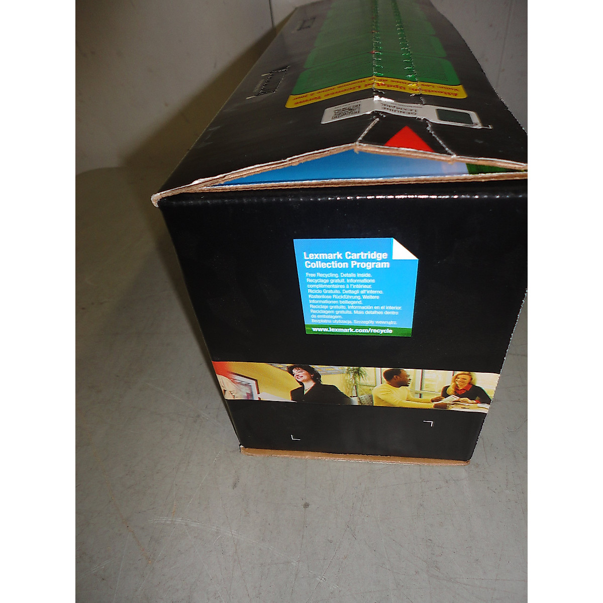 LEXX264H11G - Lexmark X264H11G High-Yield Toner