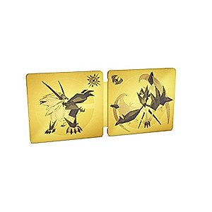 Nintendo 3DS Pokemon Ultrasonne Ultra Dual Edition