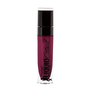 Wet n Wild Megalast Liquid Catsuit Lipstick, Video Vixen, 6 Gram,931B
