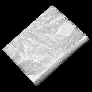 100 Pcs Disposable Bedspread Cover SPA Massage Treatment Table Sheets Transparent Beauty Bed Waterproof Film Couch