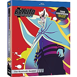 Boruto: Naruto Next Generations - The Otsutsuki Awaken (BD)
