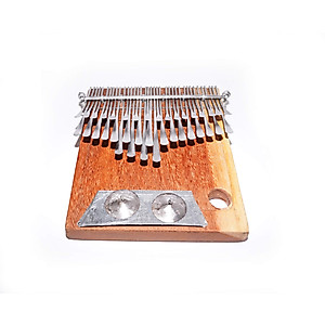 37 Key Shona Njari Mbira - Finger Piano - Kalimba - Thumb Piano - Handmade in Zimbabwe