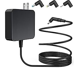 65W 45W 33W Charger for Asus Laptop Charger VivoBook ZenBook Chromebook x551m x540s c202s Laptop Notebook Replacement Power Supply Adapter (See More Models as Listed)