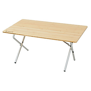 Snow Peak Single Action Beach Table