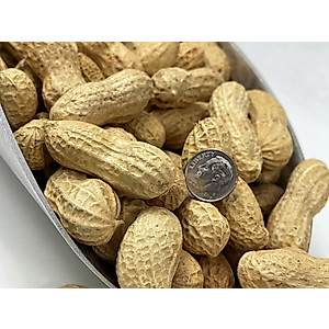 Executive Deal Peanuts in Shell for Birds, Squirrels, Deers, and Wildlife - 2 lb, 32 Ounces