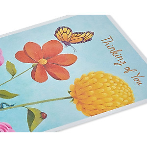 American Greetings Thinking of You Card (Brighten Up Your Day)