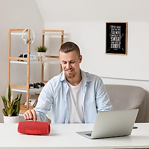 Black Dog - Led Zeppelin Retro Music Decor Wall Art, Our Wall Decor Music Poster is A Great Vintage Decor Print For Music Room, Office Decor, Home Decor, Man Cave Room Decor Aesthetic, Unframed - 8x10