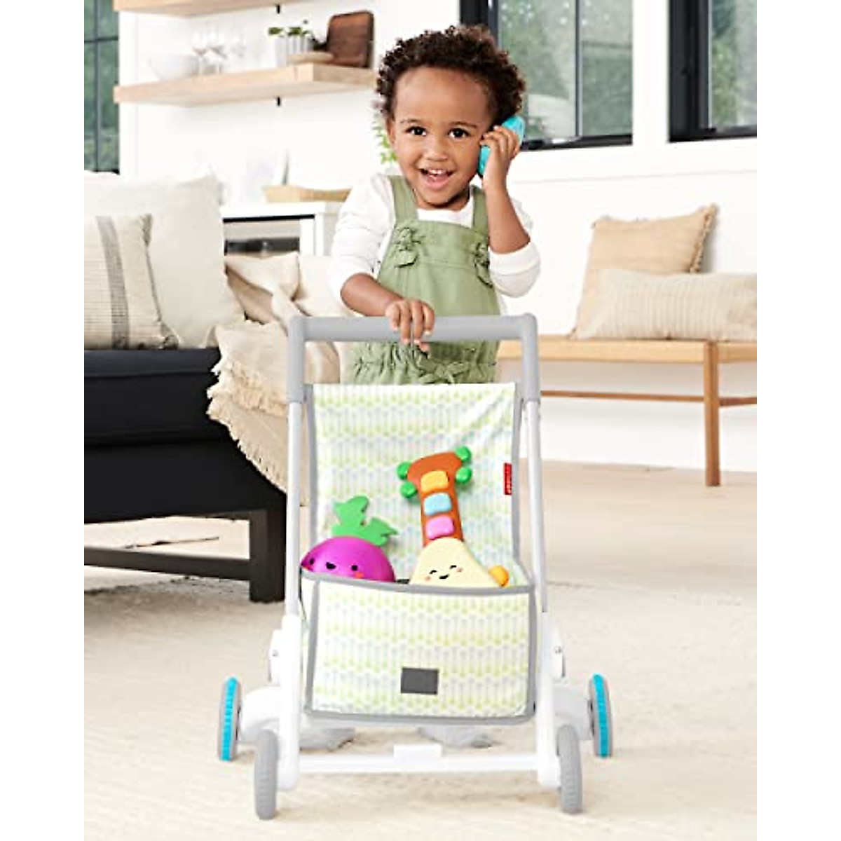 Skip Hop Baby Walker, Explore & More 4-in-1 Toy Walker