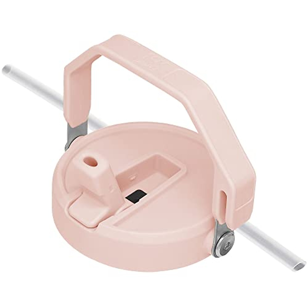 Stanley IceFlow Stainless Steel Water Jug with Straw, Vacuum Insulated Water Bottle for Home and Office, Reusable Tumbler with Straw Leakproof Flip