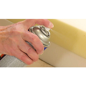 AK TRADING CO. High Acoustic Panels Studio Soundproofing Foam Wedge Tiles (Adhesive Spray)