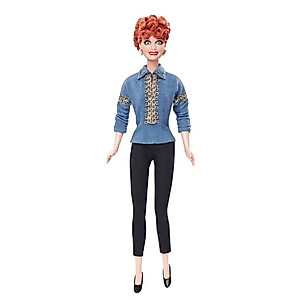 Barbie Collector I Love Lucy: Lucy Tells the Truth Doll