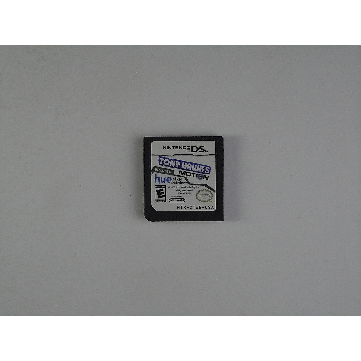 Tony Hawk's Motion - Nintendo DS