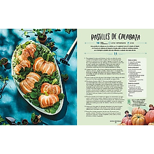 La cocina de Hogwarts / The Official Harry Potter Baking Book (Spanish Edition)