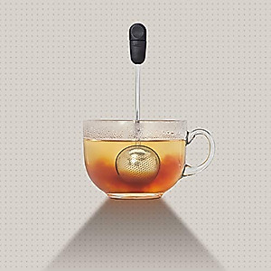 OXO BREW Twisting Tea Ball Infuser