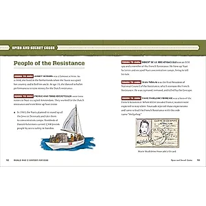 World War II History for Kids: 500 Facts (History Facts for Kids)