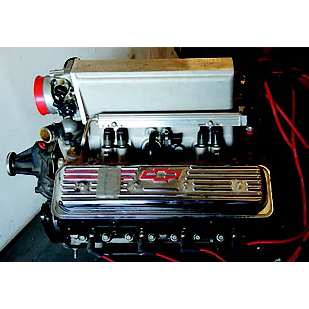 Chevrolet Small Block Parts Interchange Manual