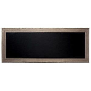 Realspace® Magellan 59"W Manager's Desk, Gray