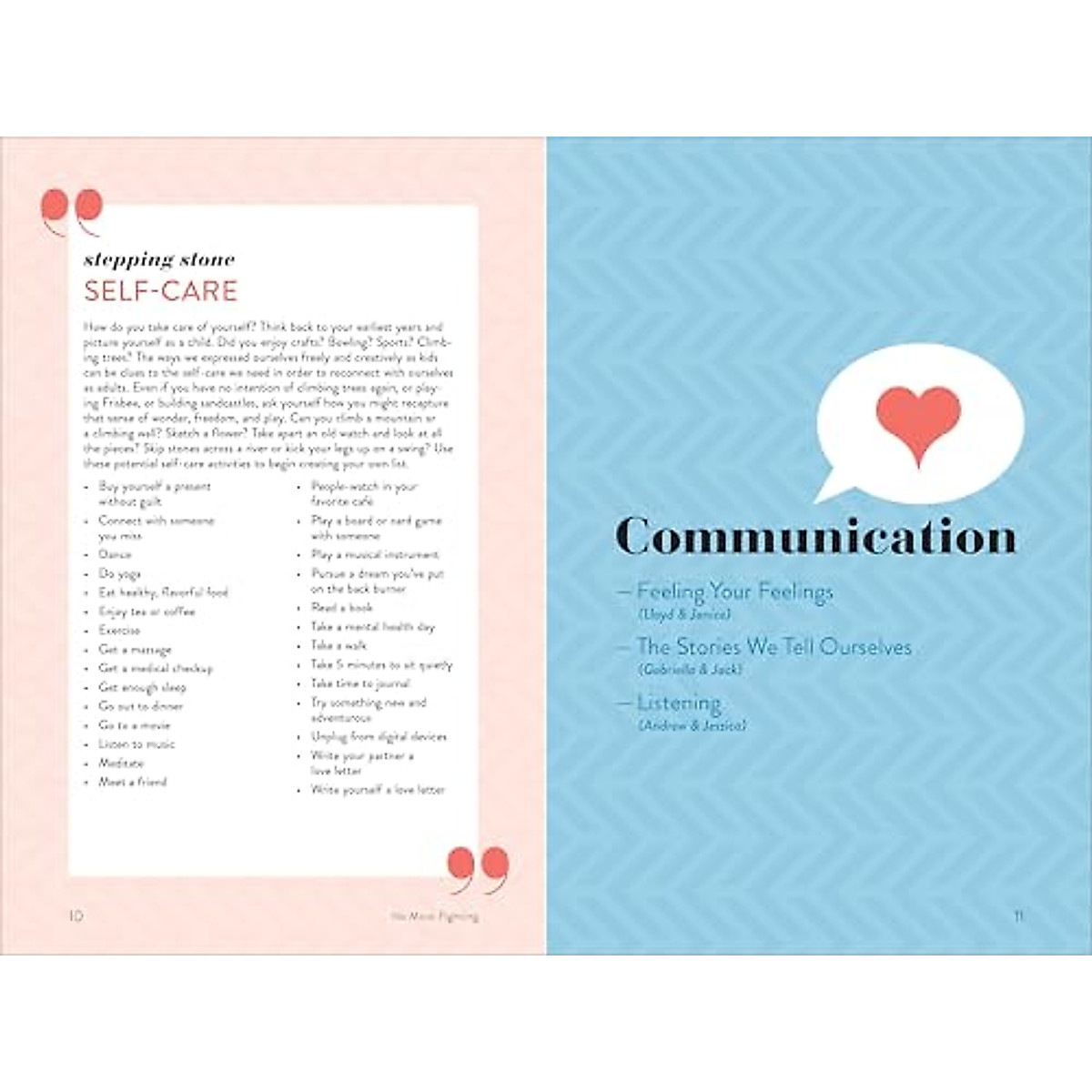 No More Fighting: The Relationship Book for Couples: 20 Minutes a Week to a Stronger Relationship