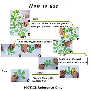 BIBITIME Flying Black Butterfly Saying Welcome to Our Home Front Door Sign Decal Vinyl Letters Quotes Stickers for Christmas Living Room Porch Garden,DIY 27.95" x 10.23"