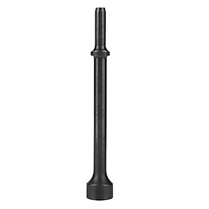Air Hammer Bit, Smoothing Pneumatic Hammer Bit Extended Length Chisel Long Punch Air Hammer Attachment Accessories (178mm)