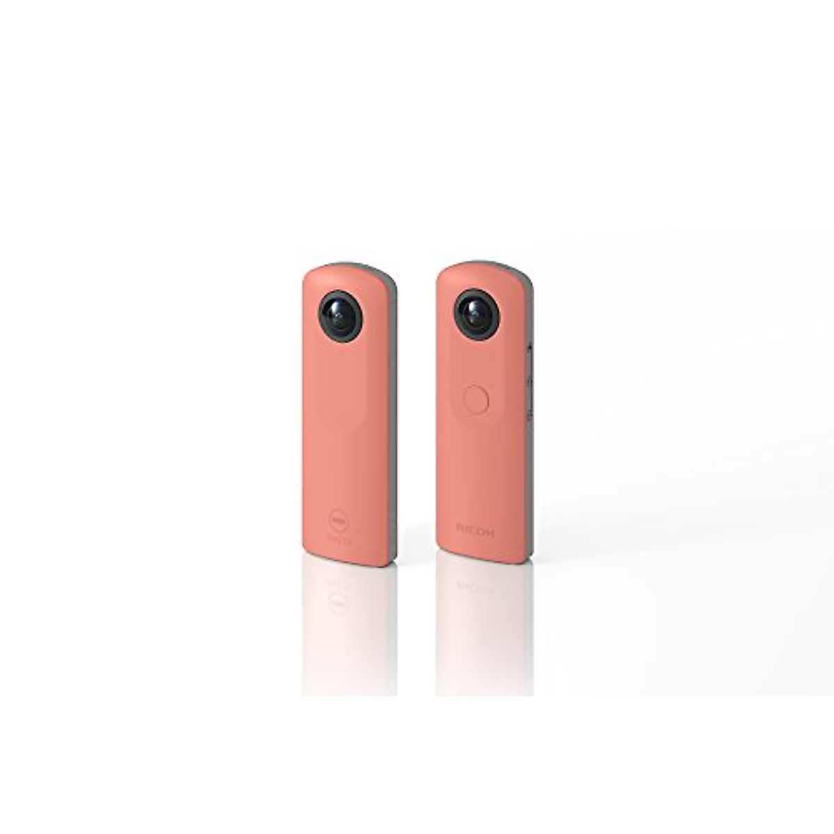 Ricoh Theta SC 360° video and still camera (Salmon)
