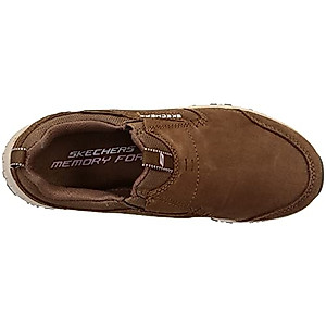 Skechers Sport Women's Women's Hillcrest Hiking Shoe, BRN =Brown, 7.5 Wide