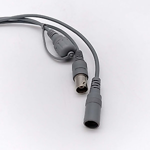 CMHT1752N-28F 5MP HD TVI CVI AHD Analog Video Output 131ft IR Turret Dome Camera LTCMHT1752N-28F