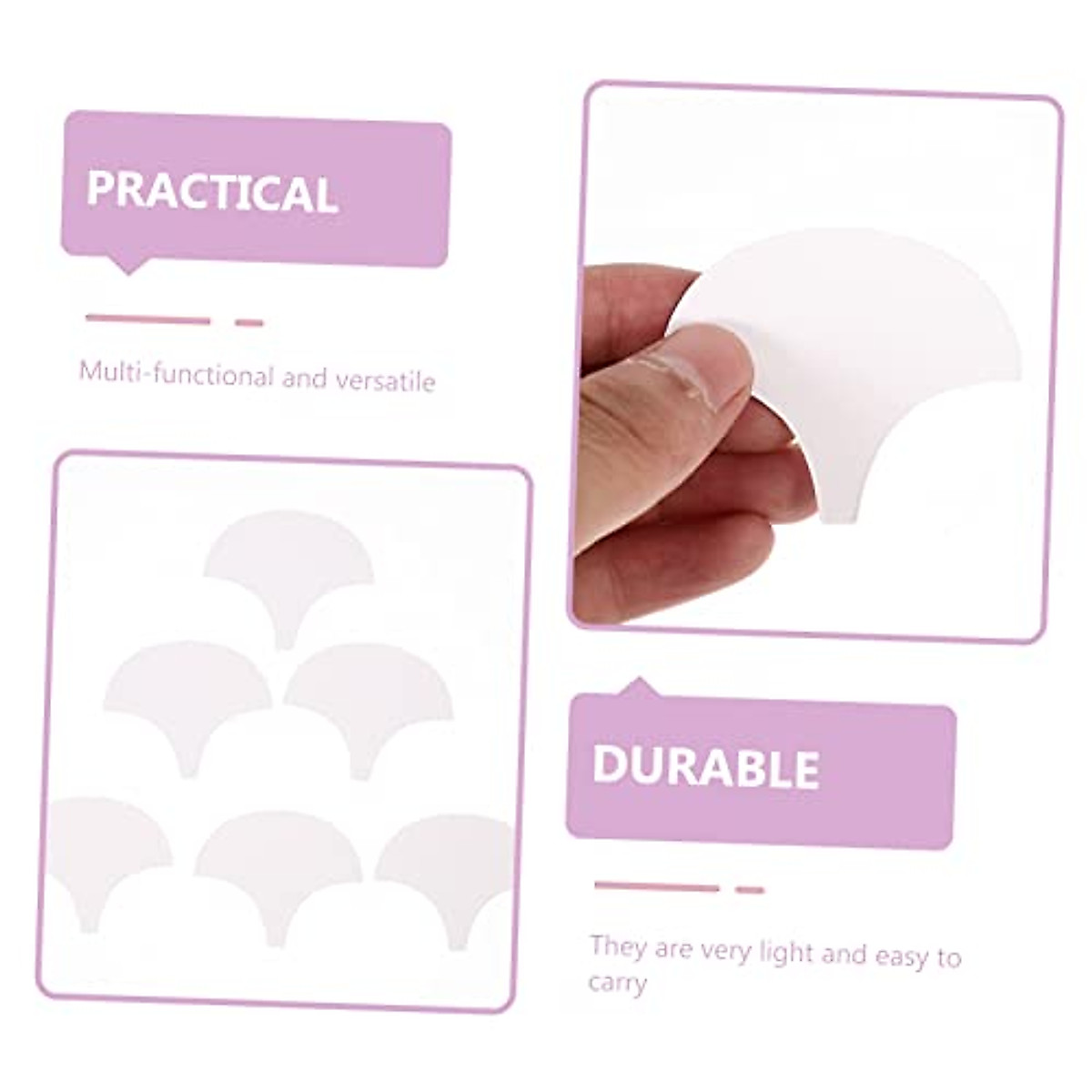 LIGHTAOTAO 200Pcs Hexagon Quilting The Paper Clothing Craft Paper Quilting Crafting Supplies Essentials Paper papercraft Tool Mold Crafts Quilting Crafting Tool Quilting Supplies