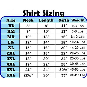 BRIGHTT - Big Sister Screen Print Dog Shirt Aqua XXXL for Pet Dog Puppy Pup Pupper Doggos