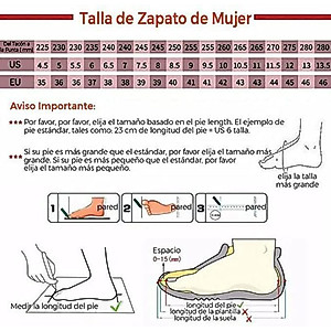 Fitsshoes Women Orthopedic Sneakers,Slip-On Light Air Cushion Orthopedic Sneaker Platform Diabetic Walking Shoes (Black,41)