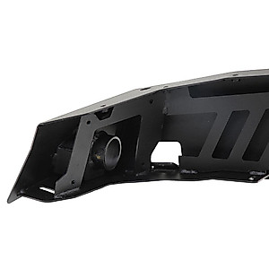 Smittybilt 76883 - XRC Gen2 Front Armor - Fits 07-18 Wrangler JK, 2 & 4 Door