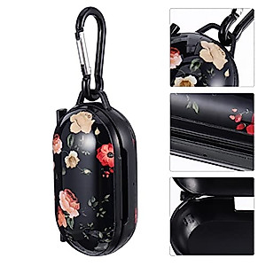 Earbuds Case Headphone Case Earbuds Case Compatible for Buds Storage Case Buds Cover Buds Earbud Case Buds IMD Printing Headphone Case Earbuds Case Headphone Case