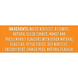 Twinings Cold Water Infusions Flavored Water Enhancer, Mango & Passionfruit, 12 Infusers 12 Count (Pack of 6)