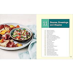 The Easy 5-Ingredient Healthy Cookbook: Simple Recipes to Make Healthy Eating Delicious