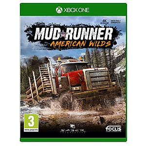 Spintires: MudRunner - American Wilds Edition (xbox_one)