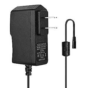 BESSTUUP 850mA Keyboard Power Supplies Guitar Pedal Adapter 6.6ft for Electric Guitar Accessories